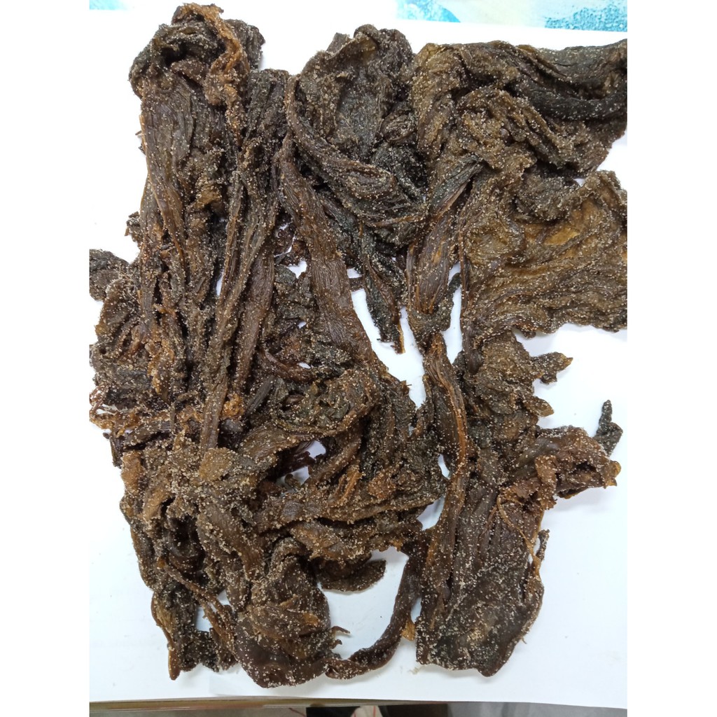 ผักแห้ง มุ่ยไฉ่ ผักกาดแห้งเค็ม เคาหยก ขนาด3kg Mui Choy/Mei Cai | Dried ...