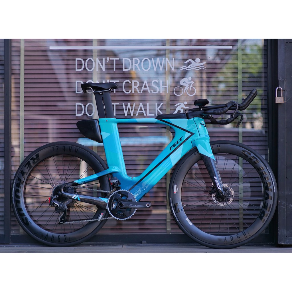 Felt IA ADV TeXtreme Disc 2022 carbon x SRAM Force 12SP eTap AXS Disc ...