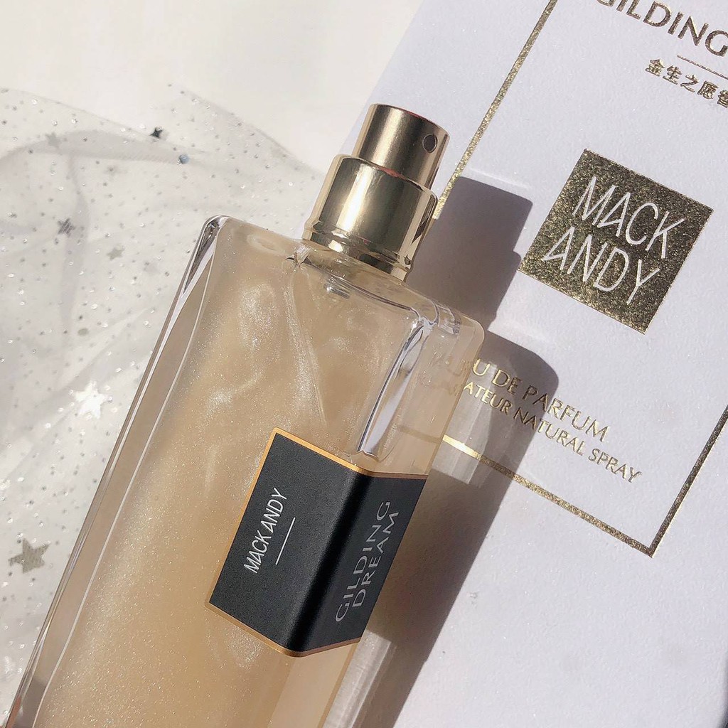 สเปร์ยน้ำหอมของแบรนด์Mack Andy | Shopee Thailand