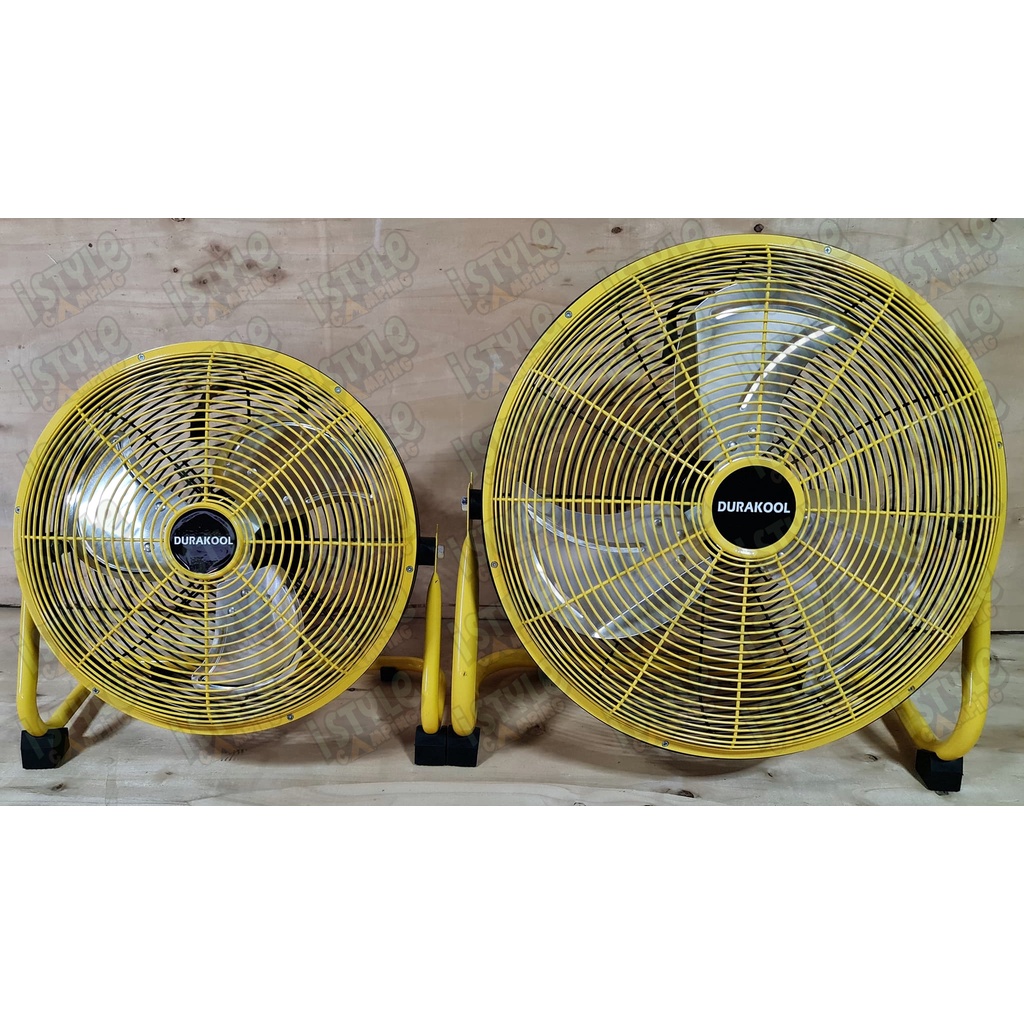 พัดลม Durakool พัดลมพกพา ไร้สาย ลมแรง มีแบตในตัว (พร้อมส่งจากไทย ...