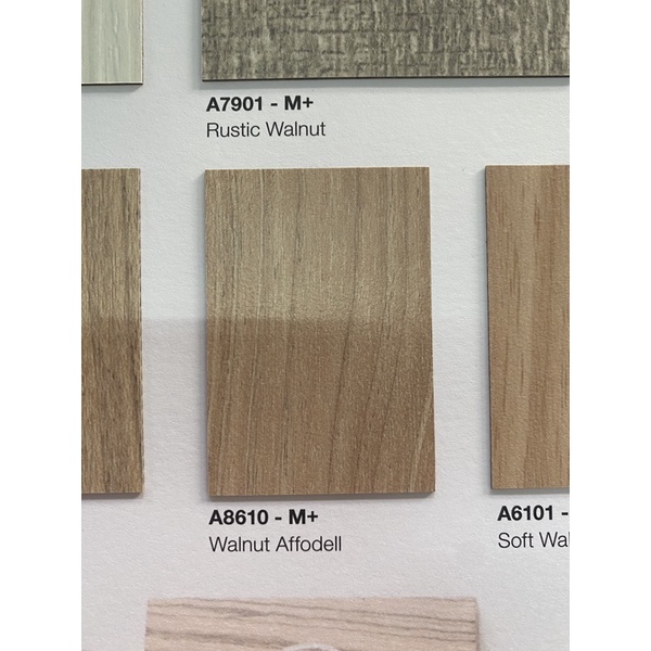 แผ่นโฟเมก้า Wilsonart arborite A 8610 m ขนาด 120ซม x 240ซม หนา 0.7 มม ...
