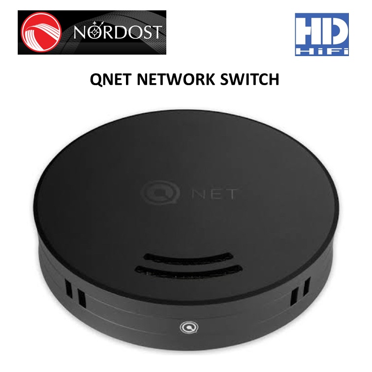 Nordost QNET NETWORK SWITCH | Shopee Thailand