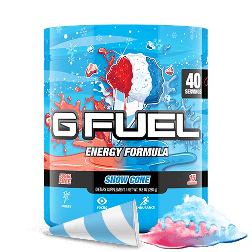 G Fuel (จีฟิว) 1 กระปุก เครื่องดื่มให้พลังงาน ช่วยโฟกัส พลังงานและสมาธิ ...