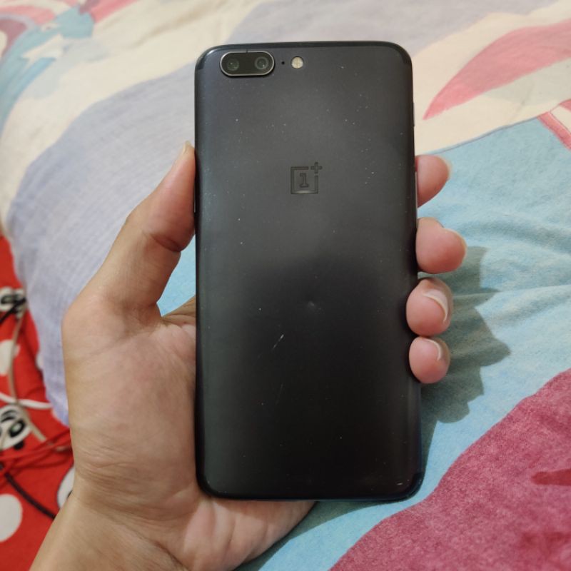One Plus 5 มือสองสภาพใข้งาน | Shopee Thailand