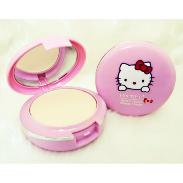 💕Hello Kitty Powder💕 | Shopee Thailand