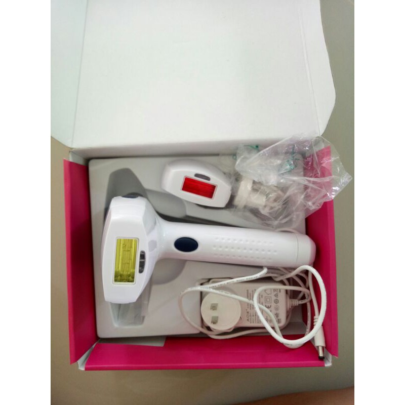 เครื่อง IPL มือ 2 ซื้อมาไม่ค่อยได้ใช้ | Shopee Thailand