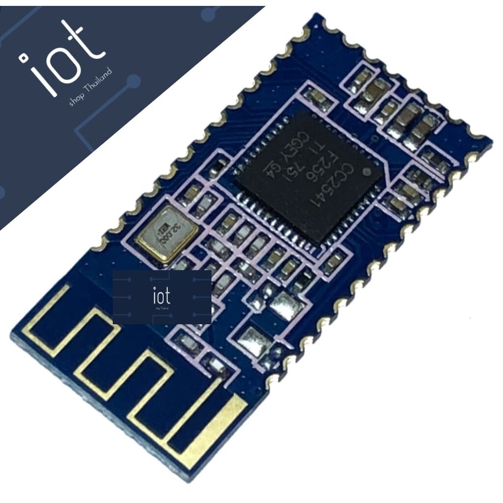 Cc2541 Serial Bluetooth 4 0 Ble Transceiver Module Shopee Thailand