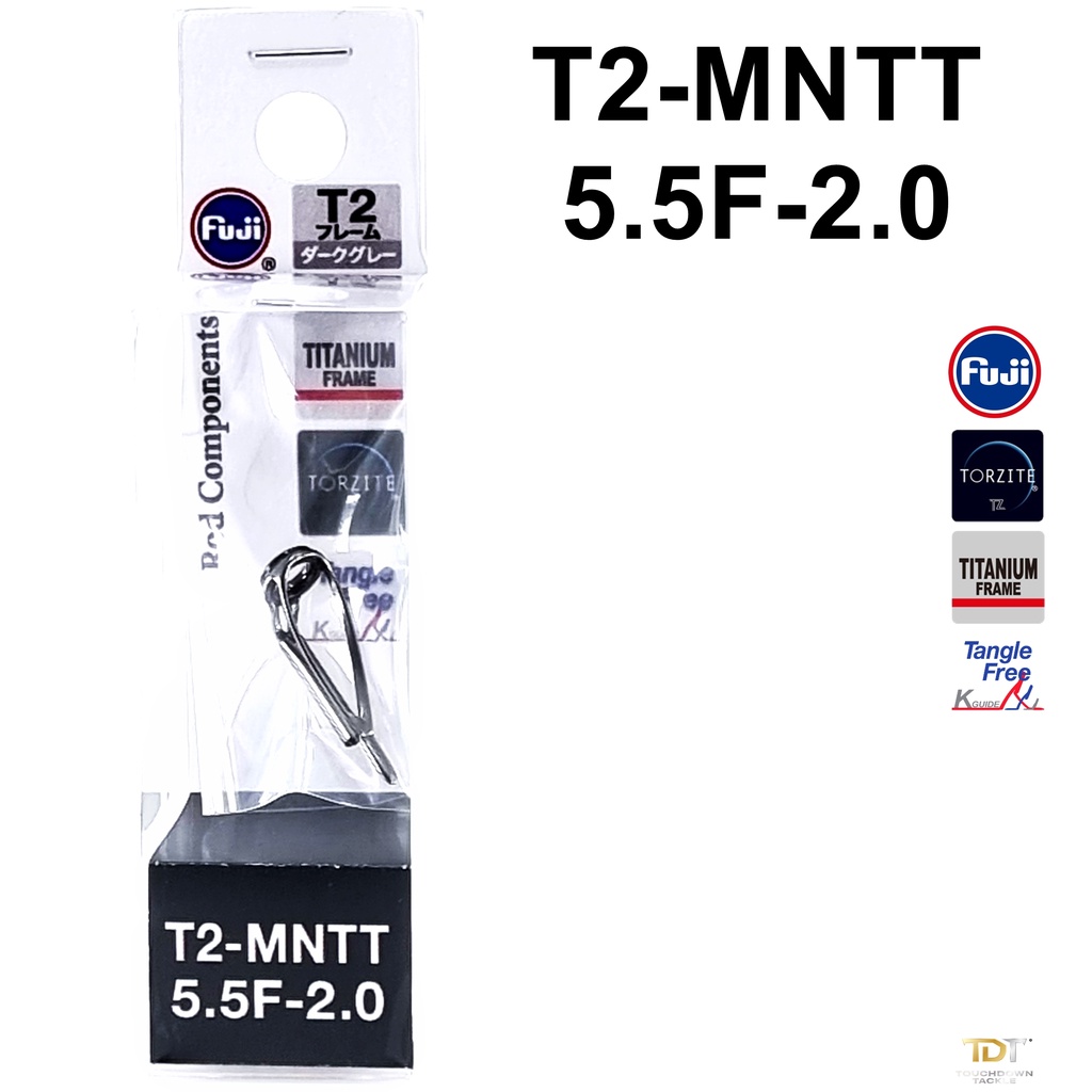 FUJI T2-MNTT / T-MNTT TIPTOP " ฟูจิ ทิปทอป TORZITE ญี่ปุ่นแท้ 100% ...