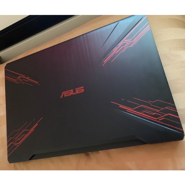 Notebook Asus TUF Gaming FX504 | Shopee Thailand