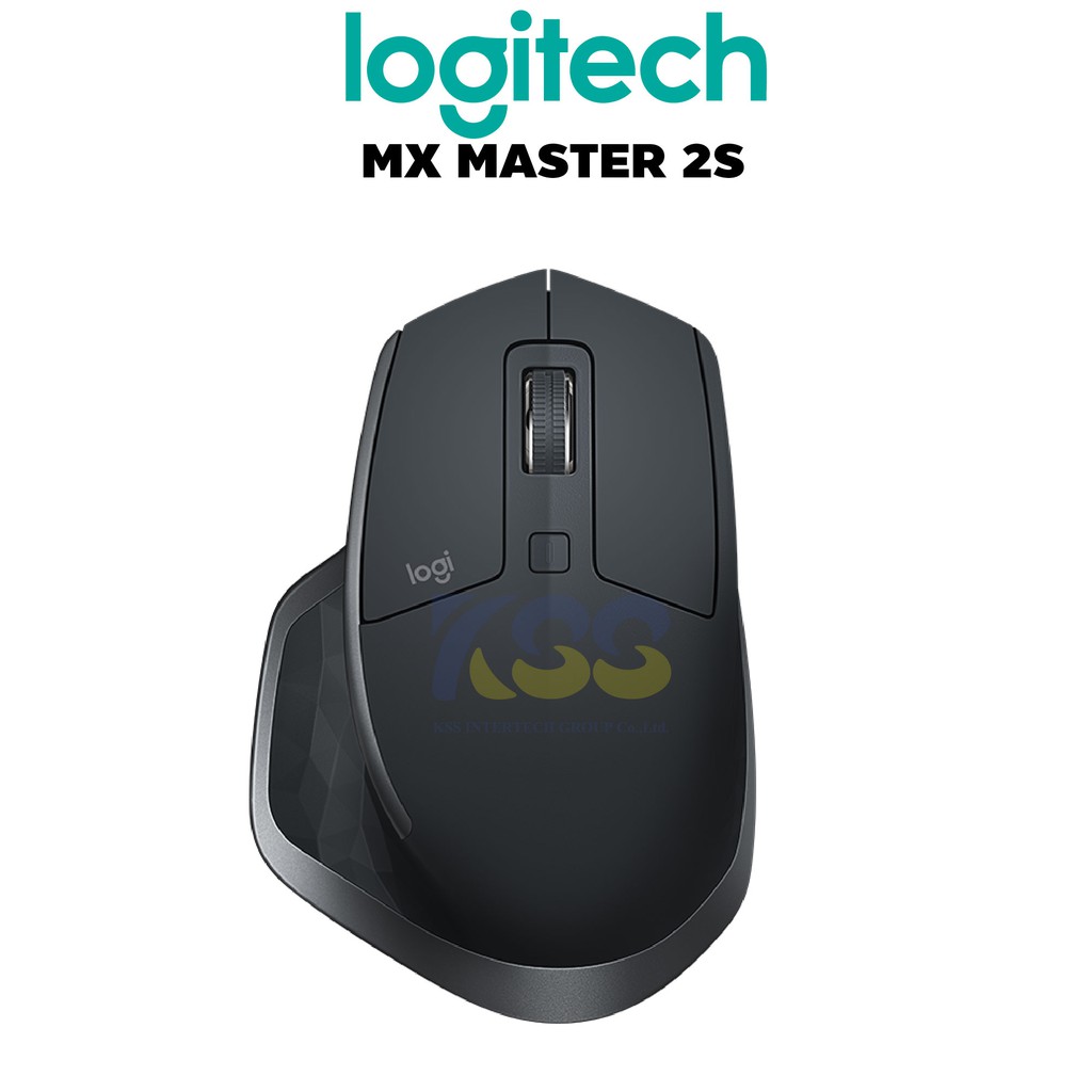 Logitech Logitech MX Master 2 Wireless Mouse | Shopee Thailand