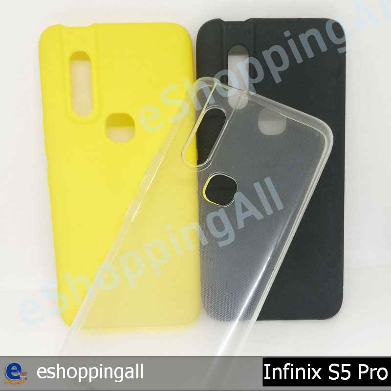 เคส infinix s5 pro เคสมือถือกรอบยางนิ่มพร้อมส่ง กรอบมือถือส่งของในไทย | Shopee Thailand