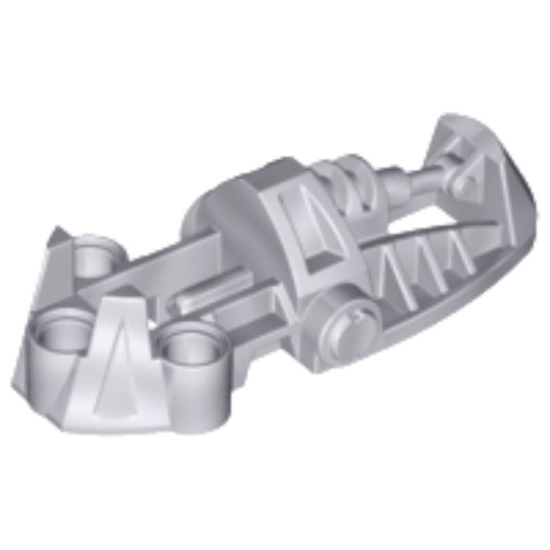 Part Lego 47298 Bionicle Foot Toa Metru | Shopee Thailand