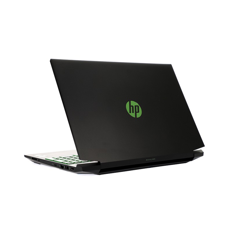 NOTEBOOK (โน้ตบุ๊ค) HP PAVILION 15-EC0010AX (GREEN) | Shopee Thailand