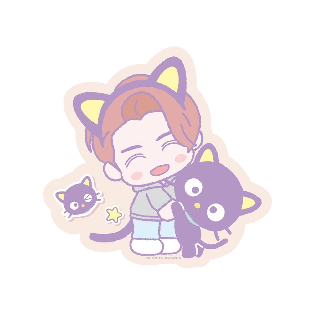 NCT X Sanrio Characters - NCT Mouse Pad | Shopee Thailand