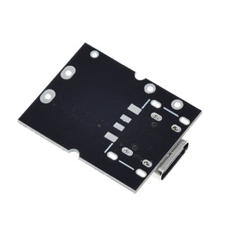 Type-C USB input โมดูลชาร์จแบตลิเธี่ยม ขาออก 5V 2A IP5306 PB0063E Boost Converter Module Lithium ...