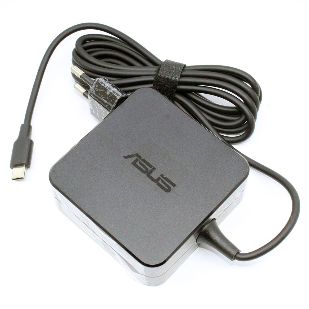 Adapter Notebook Asus 20V / 3.25A - USB-C | Shopee Thailand