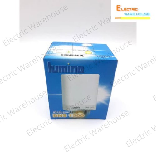 สวิทแสงแดด lumino ลูมิโน | Shopee Thailand