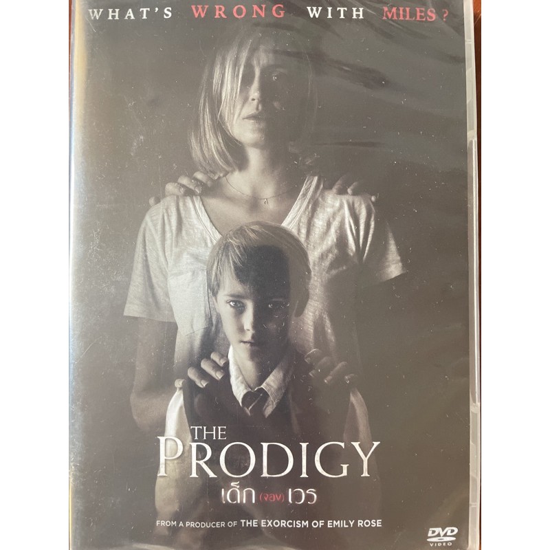 The Prodigy (DVD, 2019)/ เด็ก(จอง)เวร (ดีวีดี) | Shopee Thailand
