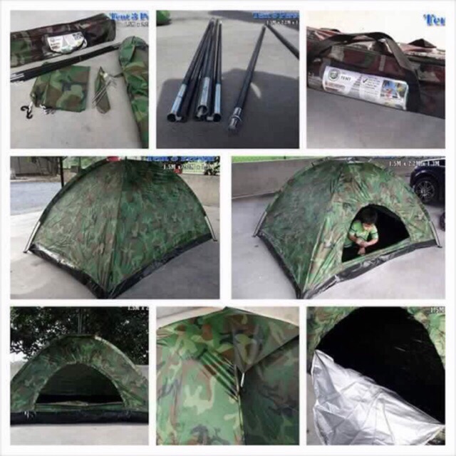 คําอธิษฐาน แคมป์ปิ้ง ขนาด 150 ซม X 200 ซม Shopee Thailand