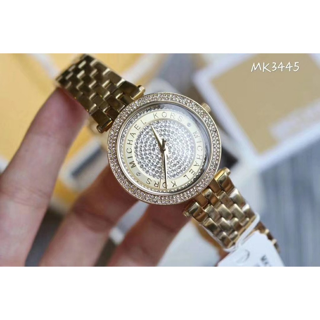 Purchase of Michael kors best selling MK watch MK3445 MK3446 MK3476 ...