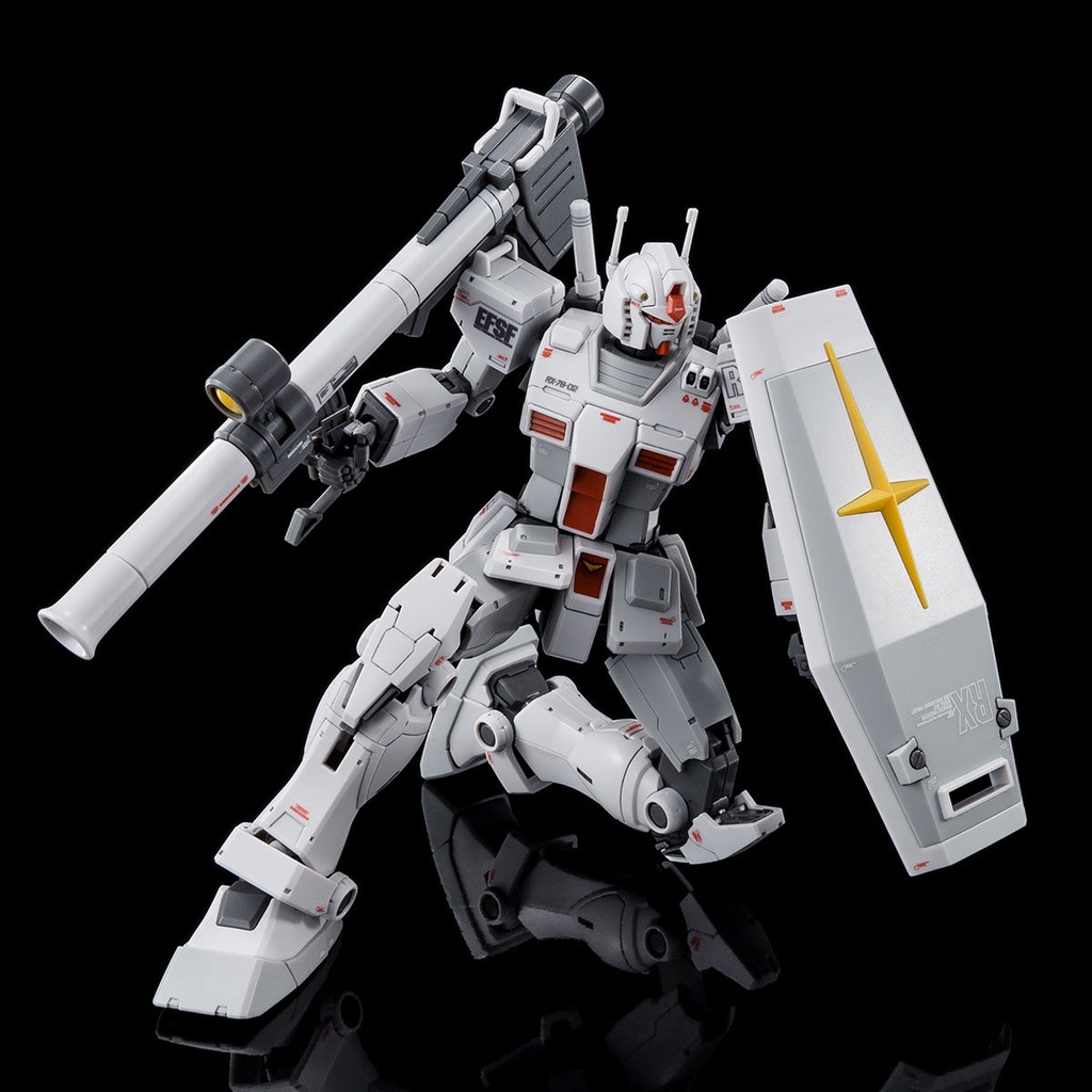 Premium Bandai HG GTO RX-78-02 Gundam Rollout Color (Gundam The Origin Ver.) | Shopee Thailand