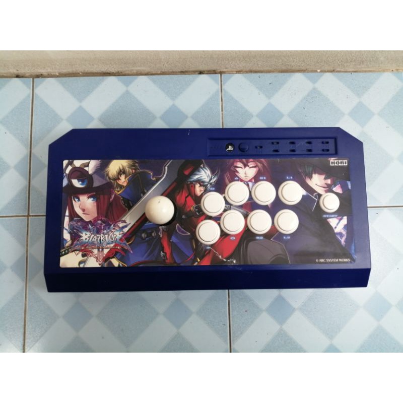 จอยโยก HORI Real Arcade PRO.V3 RAP สำหรับ Ps3/Ps4/Pc | Shopee Thailand