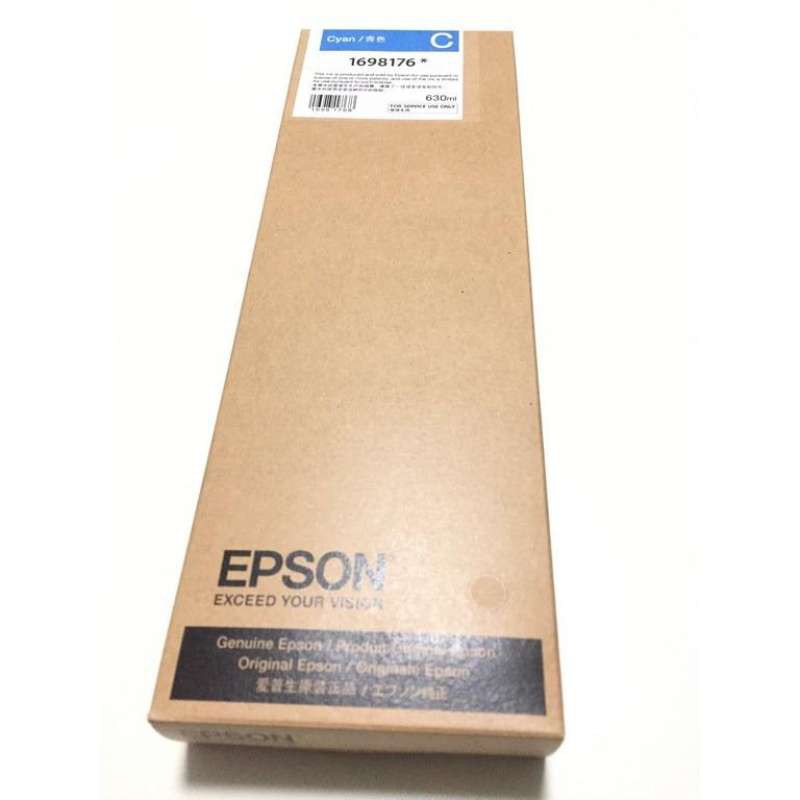CYAN COLOR INK CARTRIDGE FOR EPSON SURE COLOR | Shopee Thailand