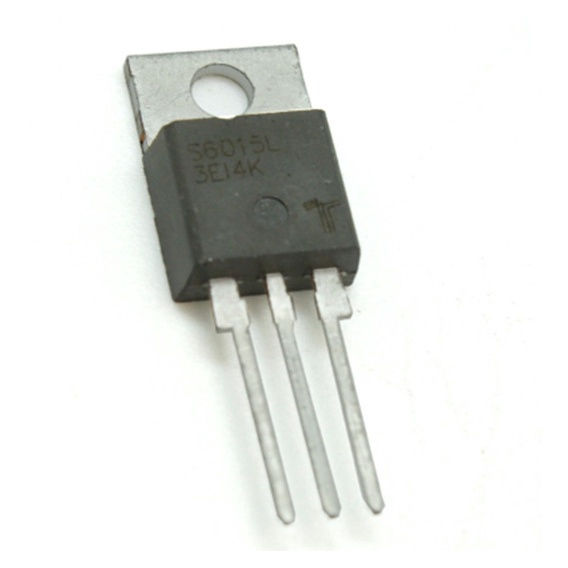 1Pcs S6015L S6020L S8055R TO220 S6015 S8055 S4025L S6025L S8025L ...