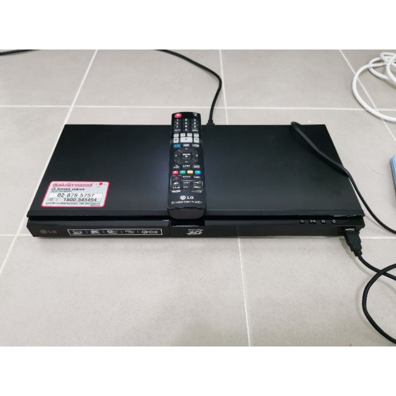 LG BP620 รองรับ Netflix LG BLU-RAY DISC PLAYER BP620 LG BLURAY 3D BD620 ...