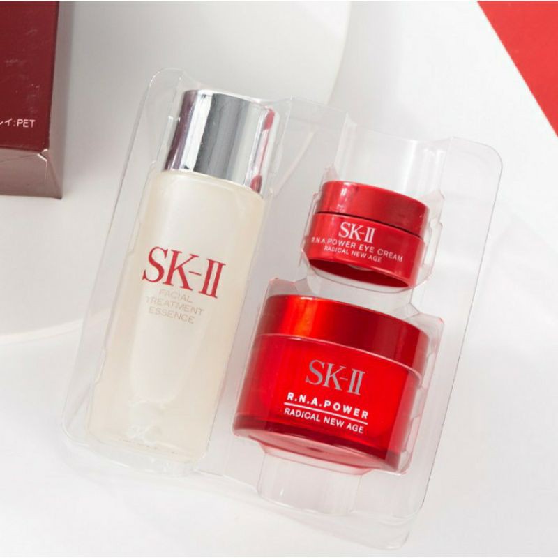 SK-II Bird Set 3 ชิ้น | Shopee Thailand