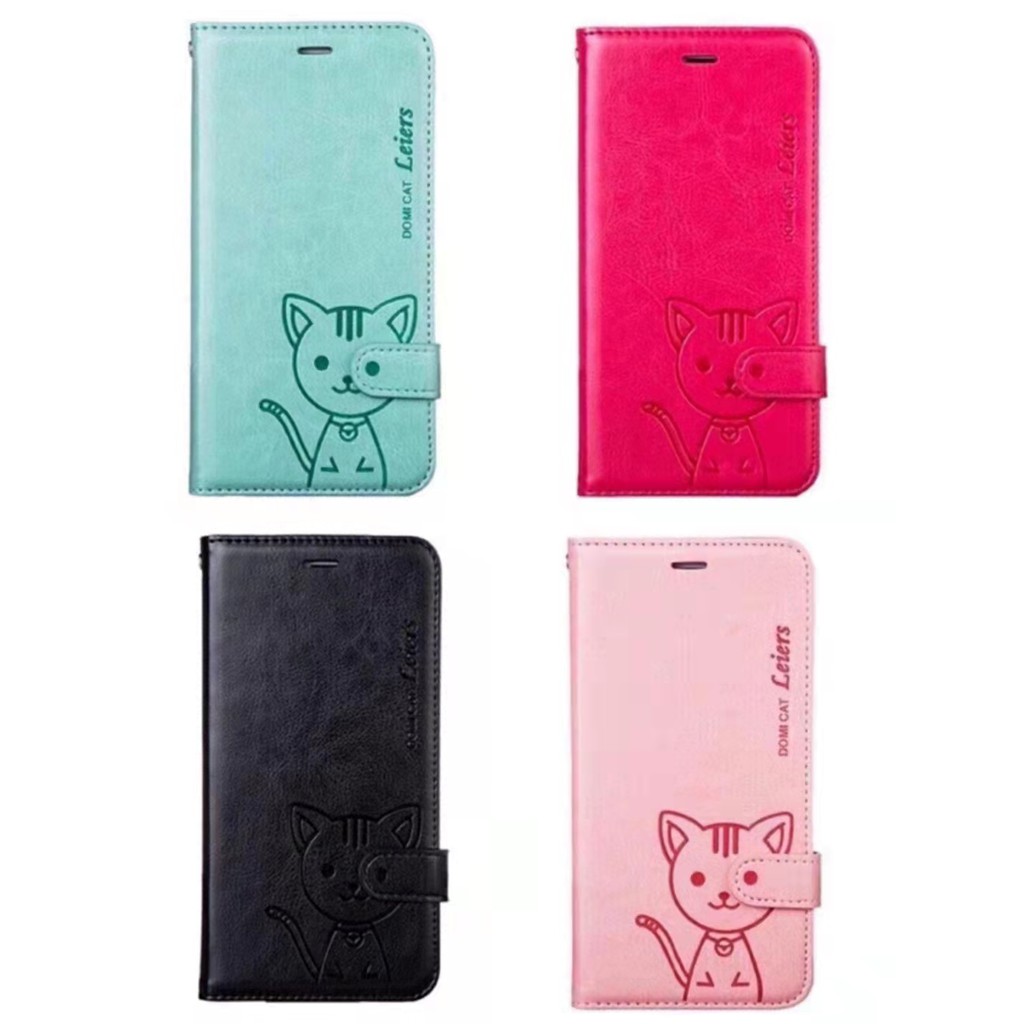 เคสฝาพับ Domicat สำหรับ ออปโป opporeno6 (5g) reno6Z A16 OPPOA16 (4G ...
