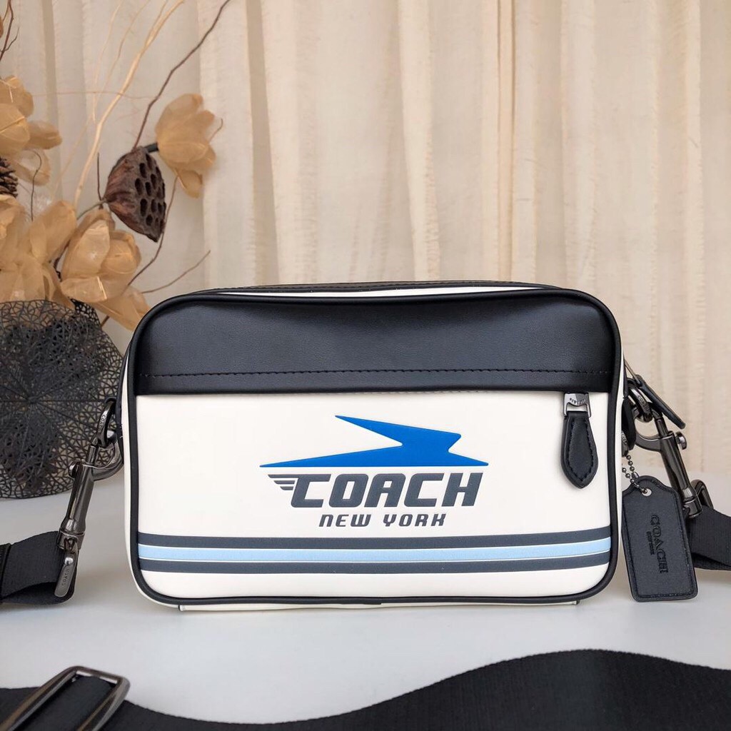 (ของแท้ 100%) ใหม่ / Coach / 72947/72921/72945/72923/ กระเป๋ากล้อง ...