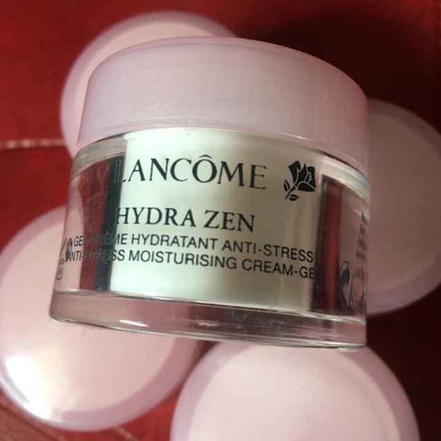 Lancome Hydra Zen NeoCalm Multi-Relief Anti-Stress Moisturising Cream ...