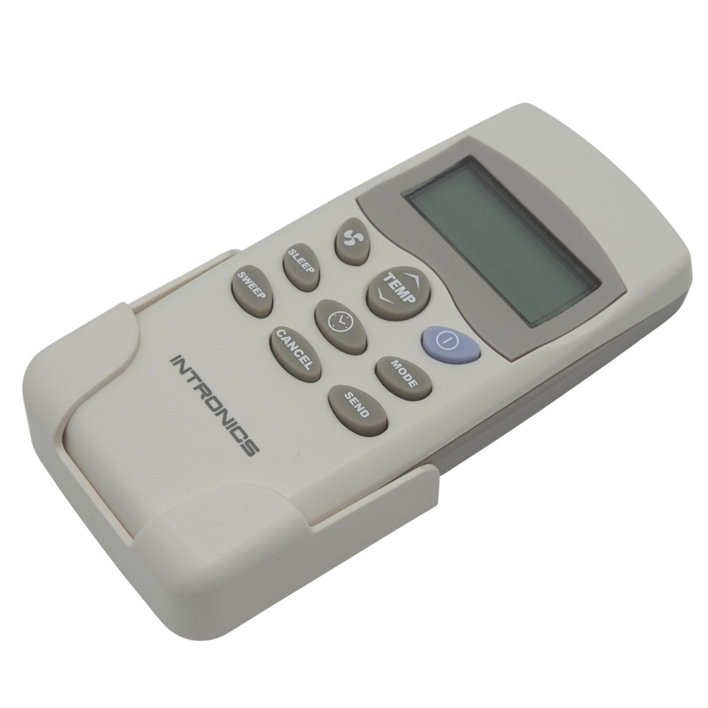 รูมคอลโทรลแอร์ INTRONICS DT03 PLUS INTRONICS DT04 PLUS DT08S รีโมทแอร์ ...