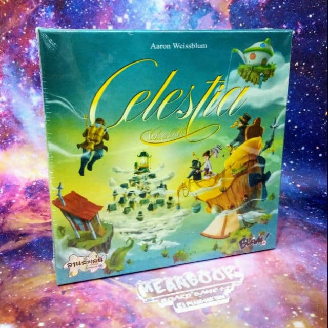 เซเลสเทีย Celestia Board Game (ภาษาไทย) | Shopee Thailand