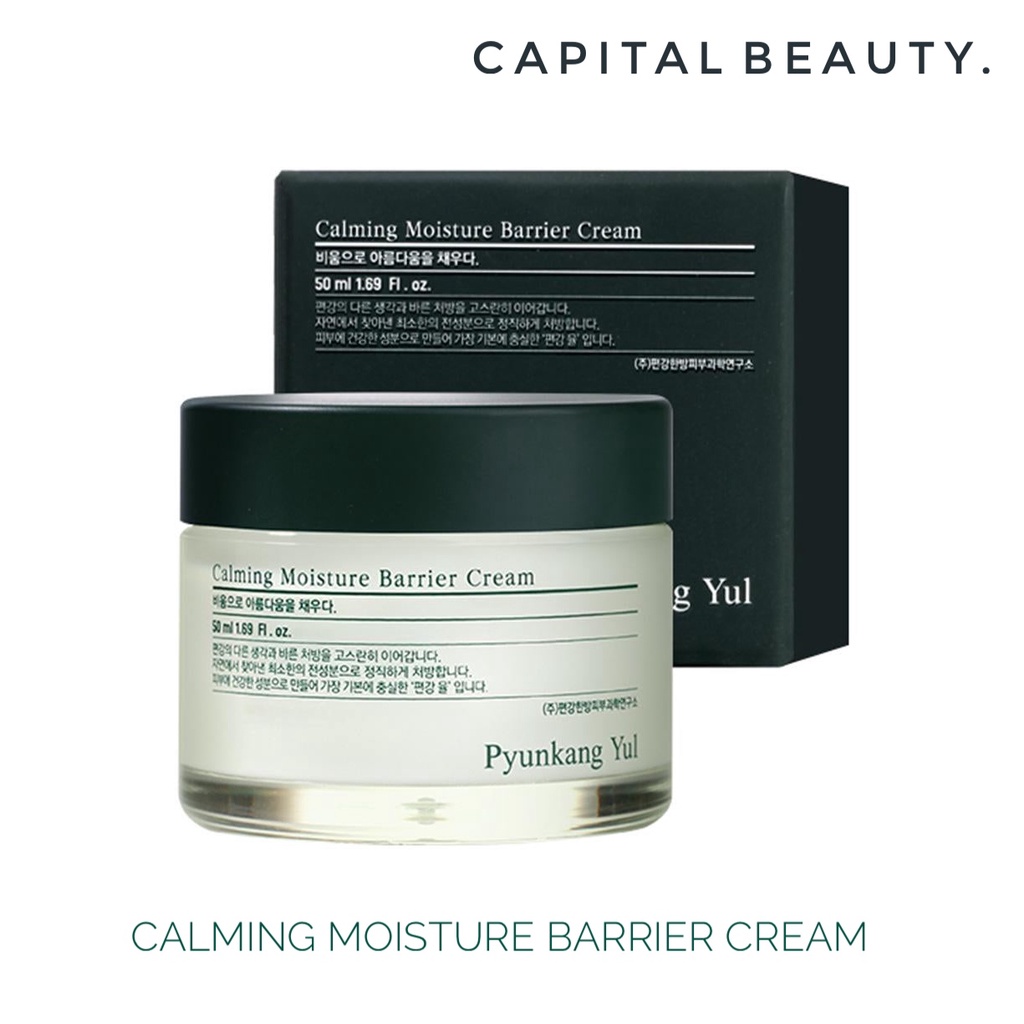 PYUNKANG YUL Calming Moisture Barrier Cream ครีมบำรุงผิว | Shopee Thailand
