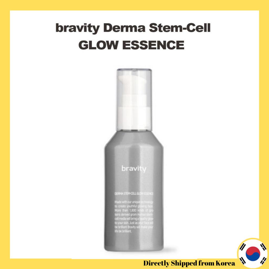 [Bravity] Derma Stem cell Glow Essence 35 มล. (เซลล์แอมนิโอติก, ไมโคร ...