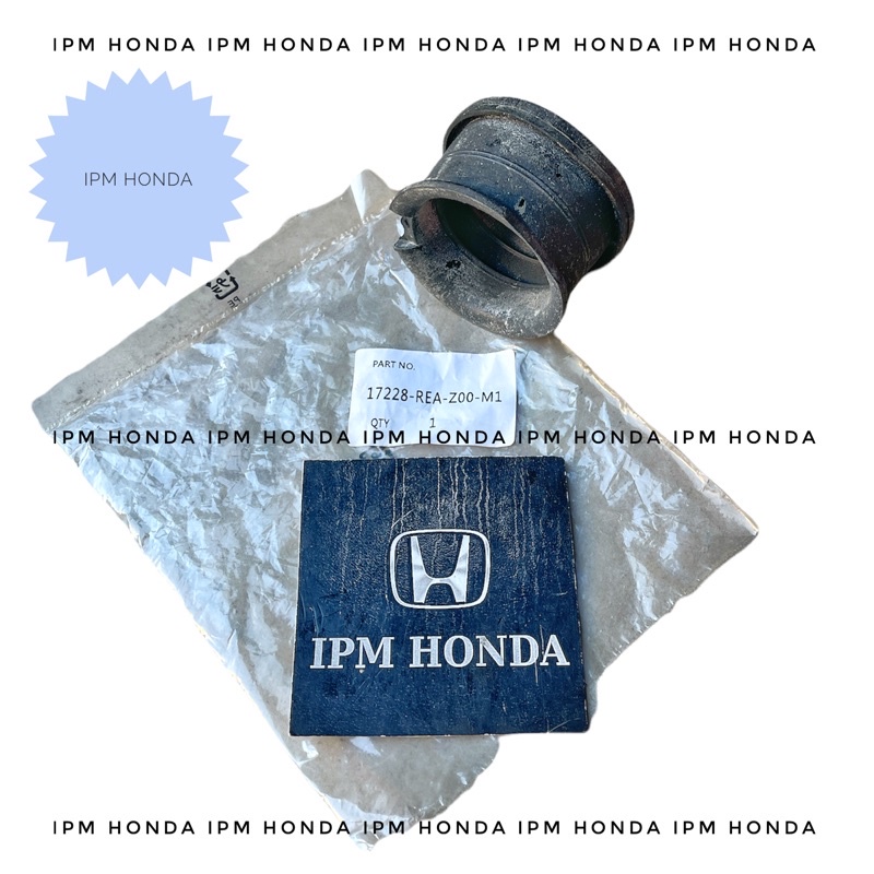 17228 REA ยาง Air ท่อ Air Flow Tube Joint คันเร่งยางกรองอากาศกรอง Honda ...