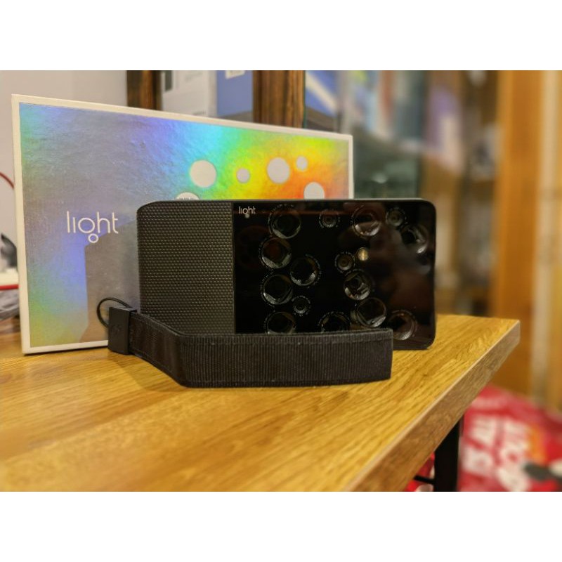 Light L16 สุดยอดกล้อง 16 เลนส์ ของใหม่ | Shopee Thailand