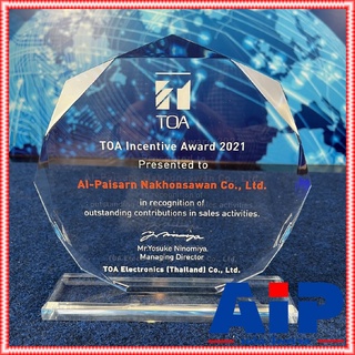 TOA AT-063AP ATTENUATOR 6W เครื่องควบคุมเสียง วอลลุ่มปรับแต่งเสียง ตัวควบคุมเสียง TOA AT 063AP ...