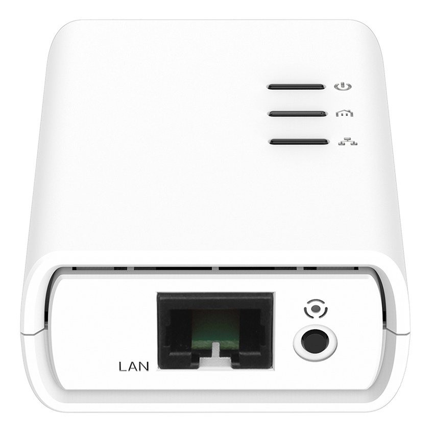 D-Link Powerline AV500 Mini Adapter รุ่น DHP-308AV | Shopee Thailand