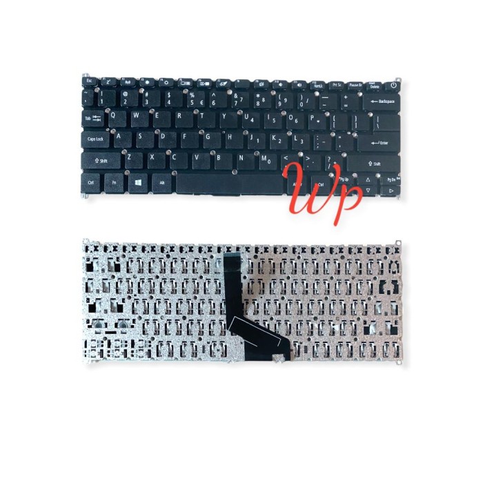 คีย์บอร์ด Acer Aspire Swift 3 SF313-51-37 sf314-57-39mq n18h2 n19h4 ...
