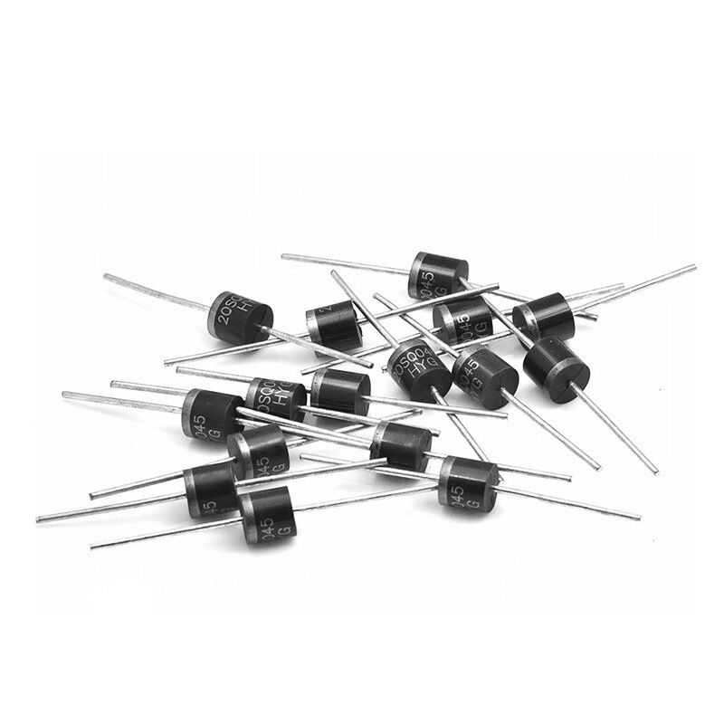 ไดโอด R-6 Schottky Diode 10SQ045 12SQ045 15SQ045 20SQ045 30SQ045 ...