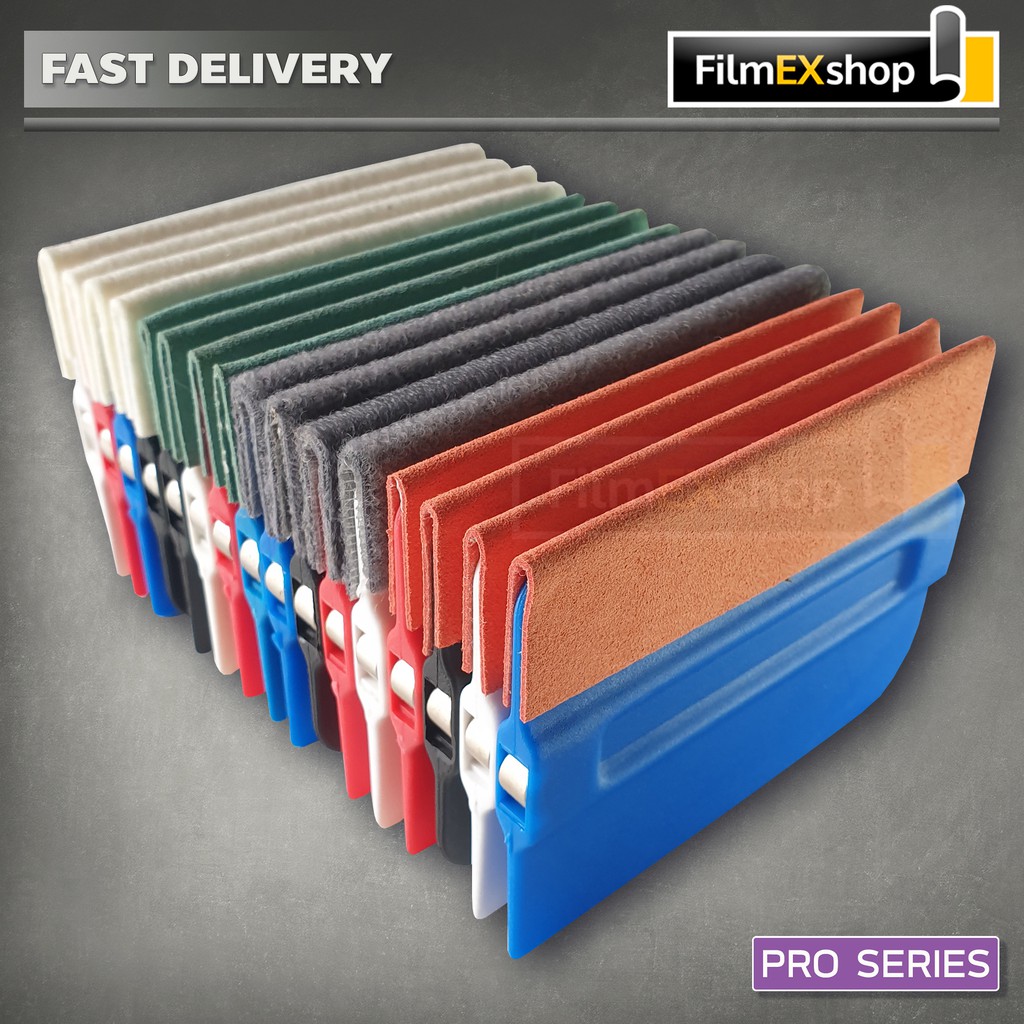 ยางรีดสติ๊กเกอร์ ยางรีดน้ำ ที่รีดฟิล์ม อุปกรณ์ติดฟิล์ม เครื่องมือช่าง ...