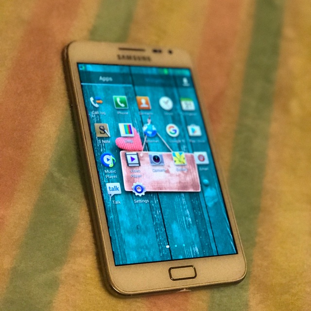Samsung Galaxy Note 1 มือสอง เครื่องนอก ไม่มีเบต้ารี | Shopee Thailand