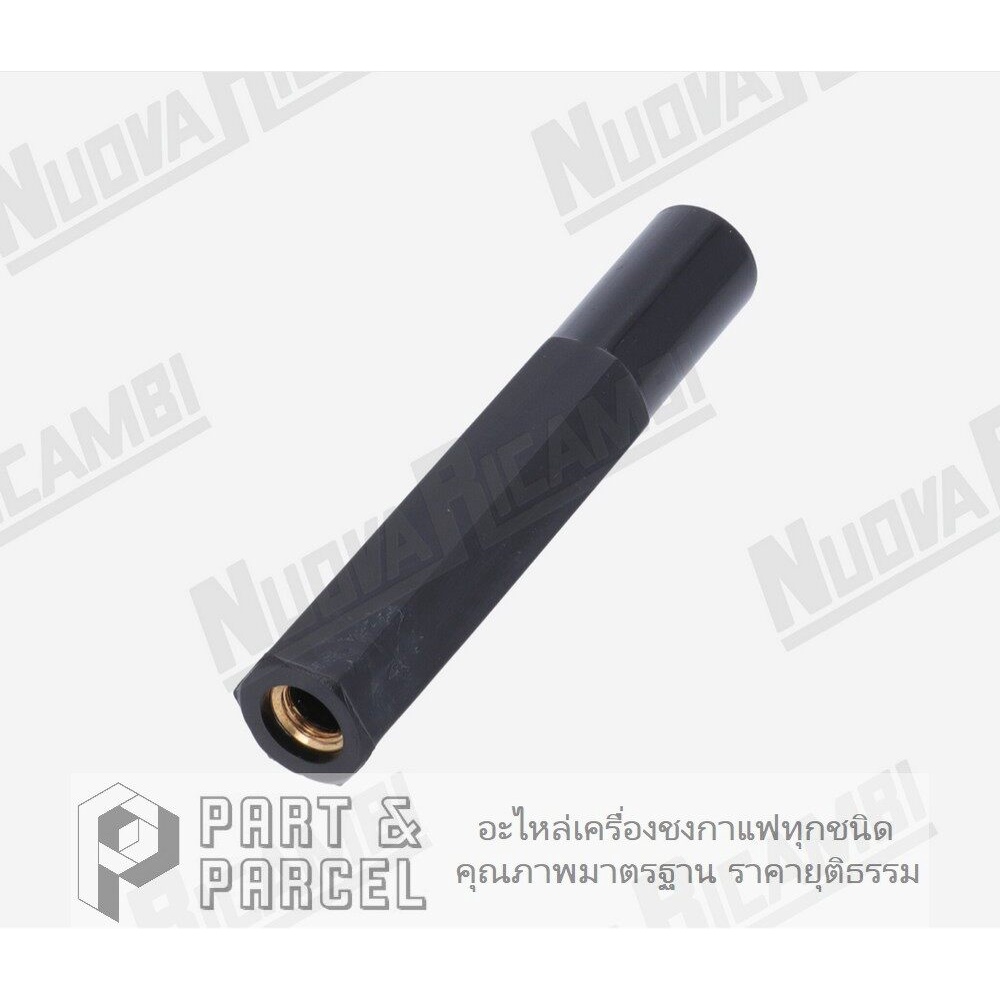 (SKU: 507006 ) ท่อน้ำทิ้งโซลินอยด์วาล์วหัวชง แบบยาว 105 mm อะไหล่แท้ ...