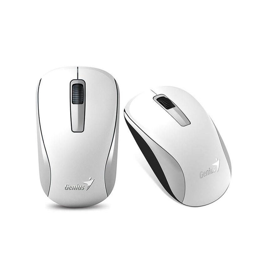 Genius Wireless Optical Mouse รุ่น NX7000 (White) | Shopee Thailand