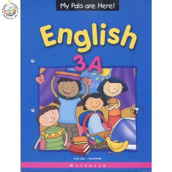 Global Education แบบฝึกหัดภาษาอังกฤษ ป.3 MPH English Workbook 3A ...