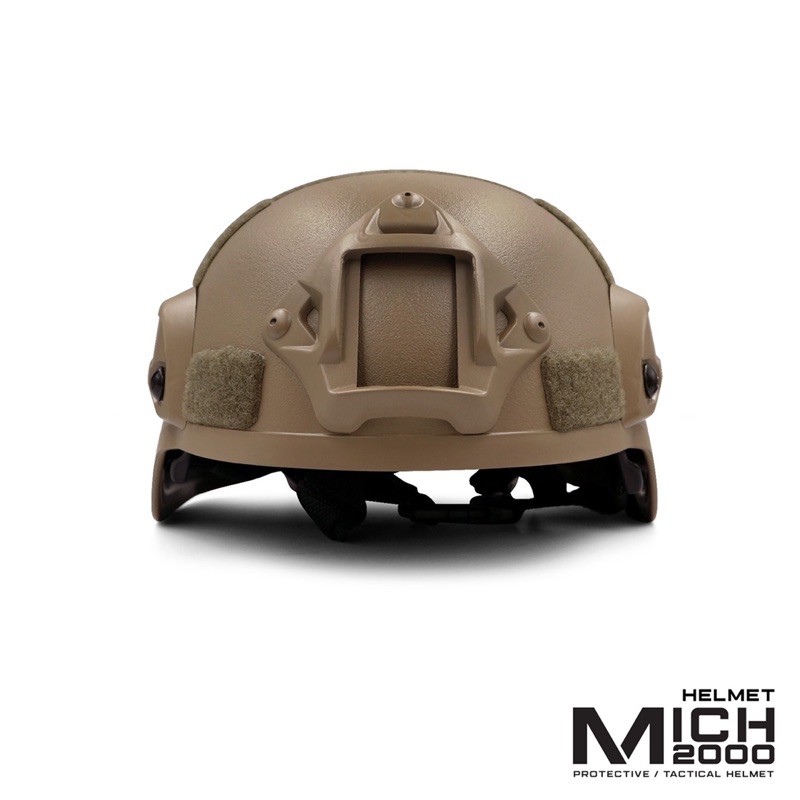 หมวก Mich 2000 (สีทราย) | Shopee Thailand