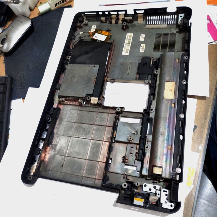 ปลอกล่างของโทรศัพท์มือถือ HP Compaq CQ42 G42 | Shopee Thailand